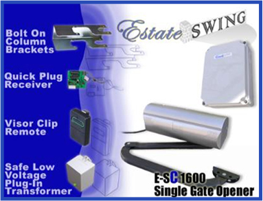 Estate Swing | Innovations